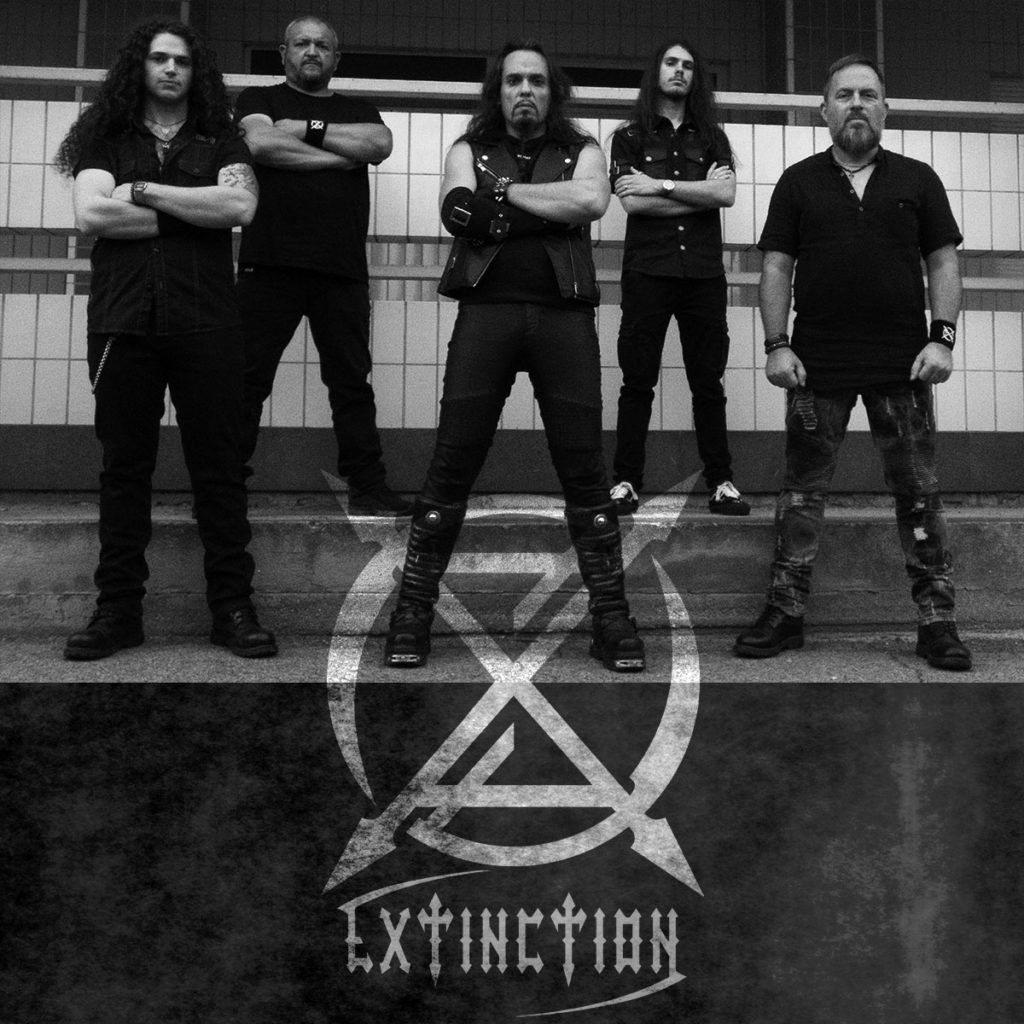 Extinction - Official website